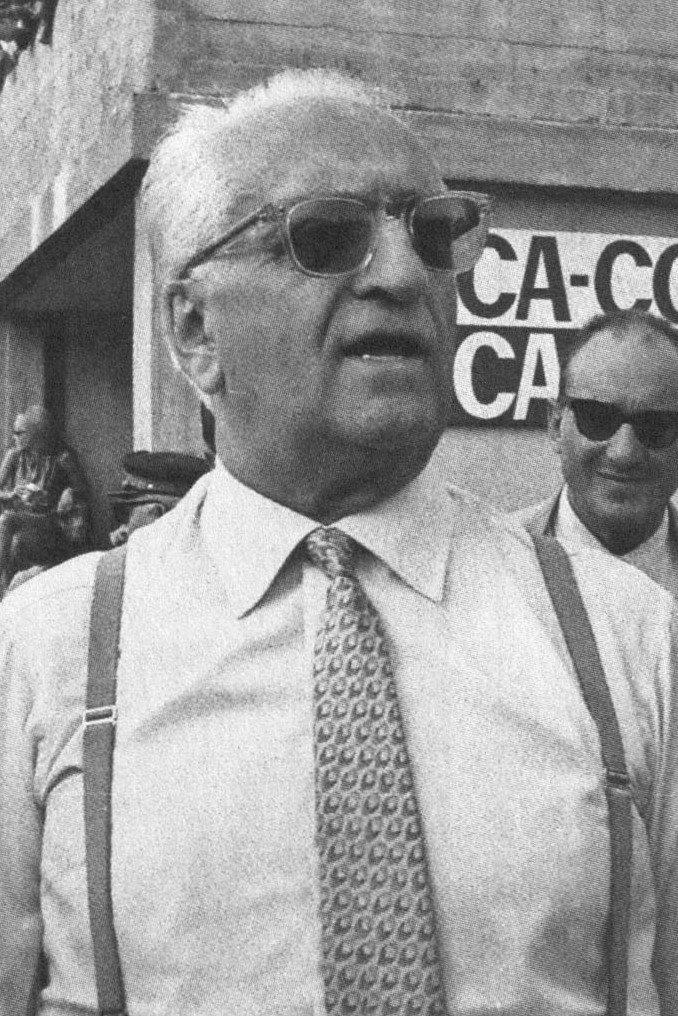 Enzo Ferrari Biography - Italian Entrepreneur, Ferrari Brand ...