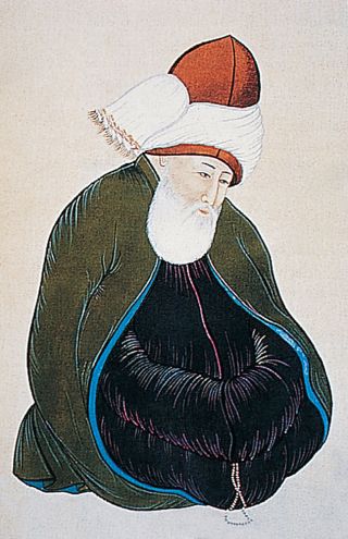 Rumi Biography - Persian Poet, Islamic Scholar, Sufi Mystic, Persian ...